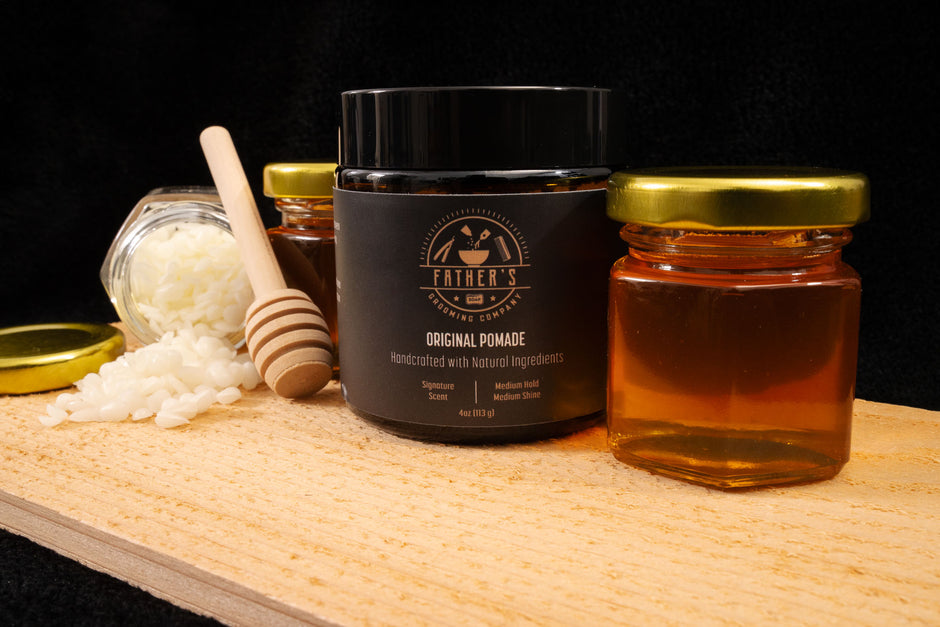 Father’s Grooming | Natural Handcrafted Grooming for the Modern Man ...