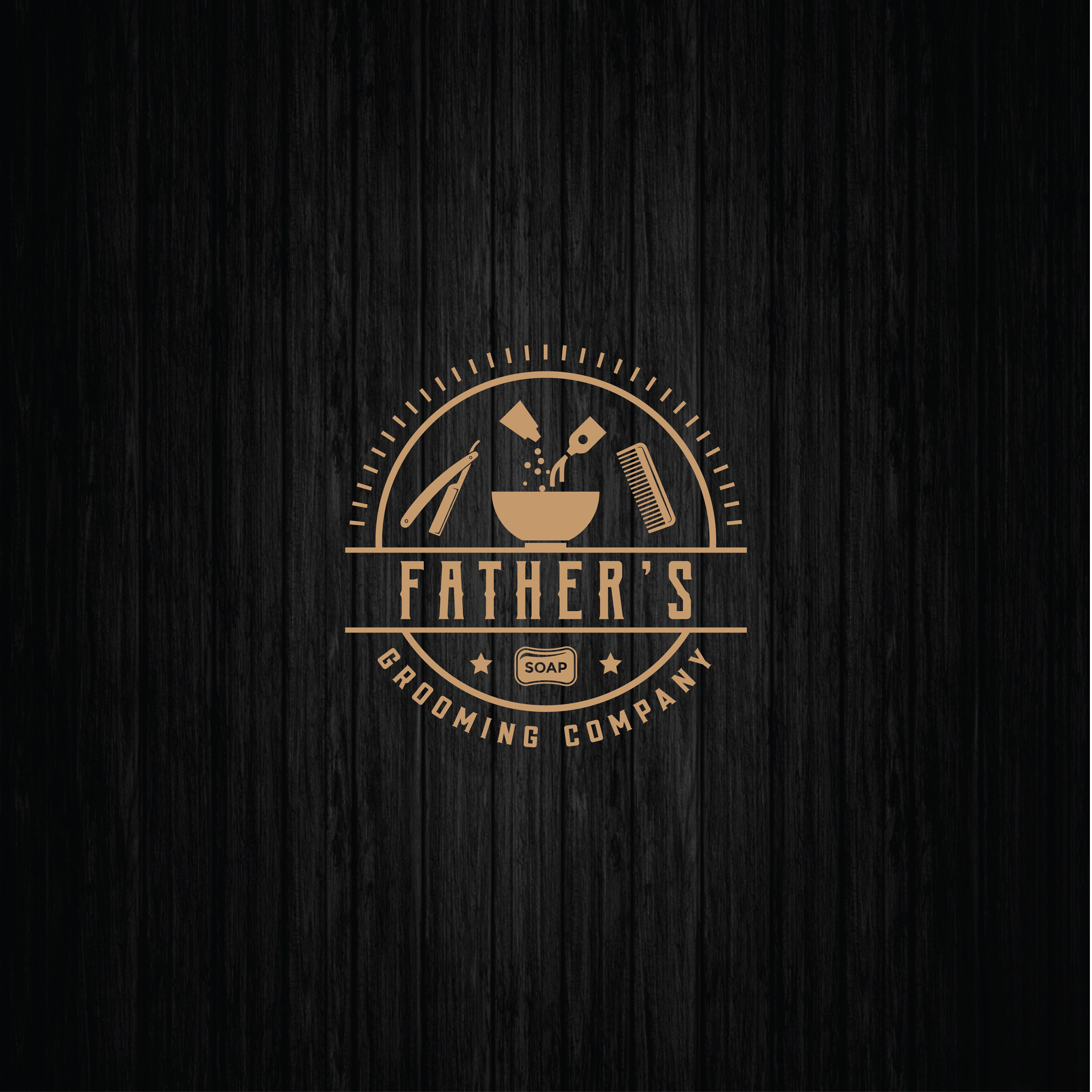 Fathers Grooming | Natural Hair Care Products for Healthier Locks 🌟